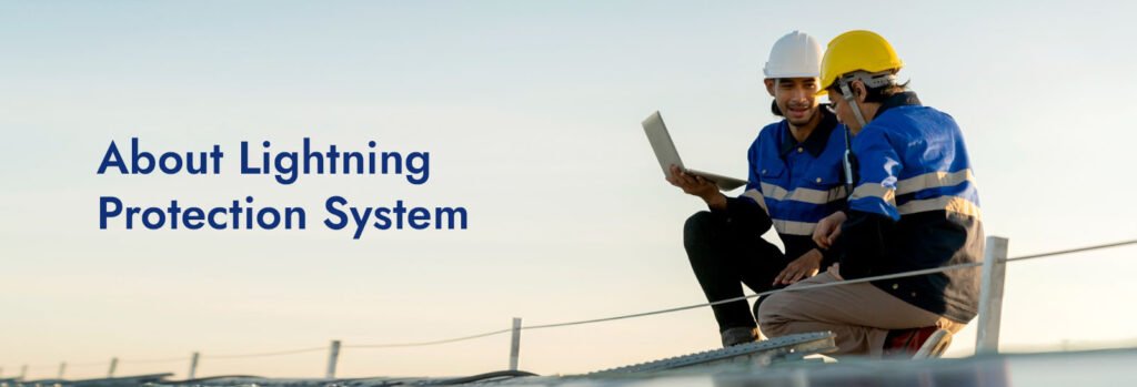 About Us - Lightning protection System India