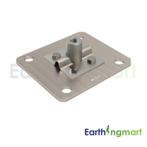 Air Terminal Base for Lightning Protection Systems