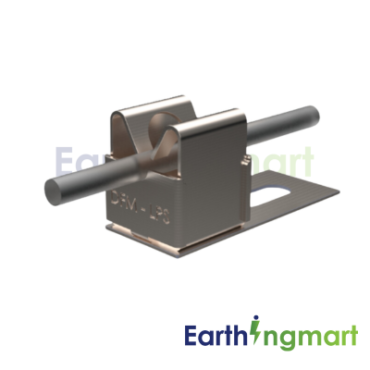 Metal Roof Conductor Clamps: IEC 62305 Certified Holders