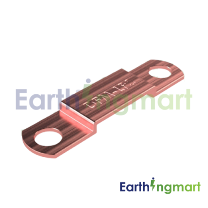 Strip Holder for Secure Earthing System Installation